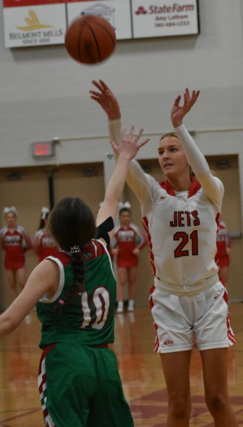 Union Local girls make it 10-0 | News, Sports, Jobs - The Times Leader